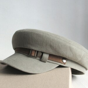 Fiddler Hat Sewing Pattern Men/women Newsboy Cap Printable Pattern ...