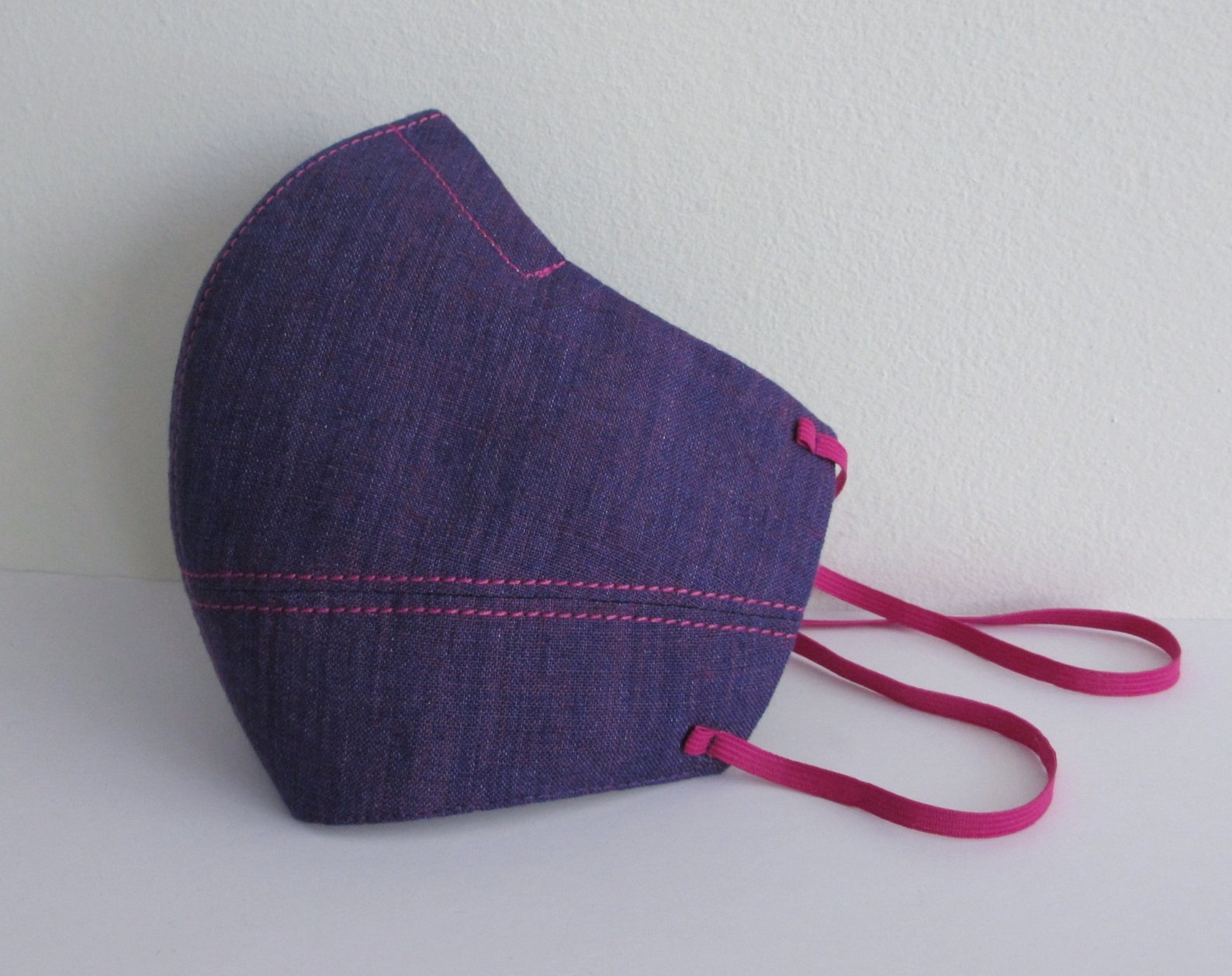 Face Mask Sewing Pattern PDF Filter Pocket Reusable Mask - Etsy