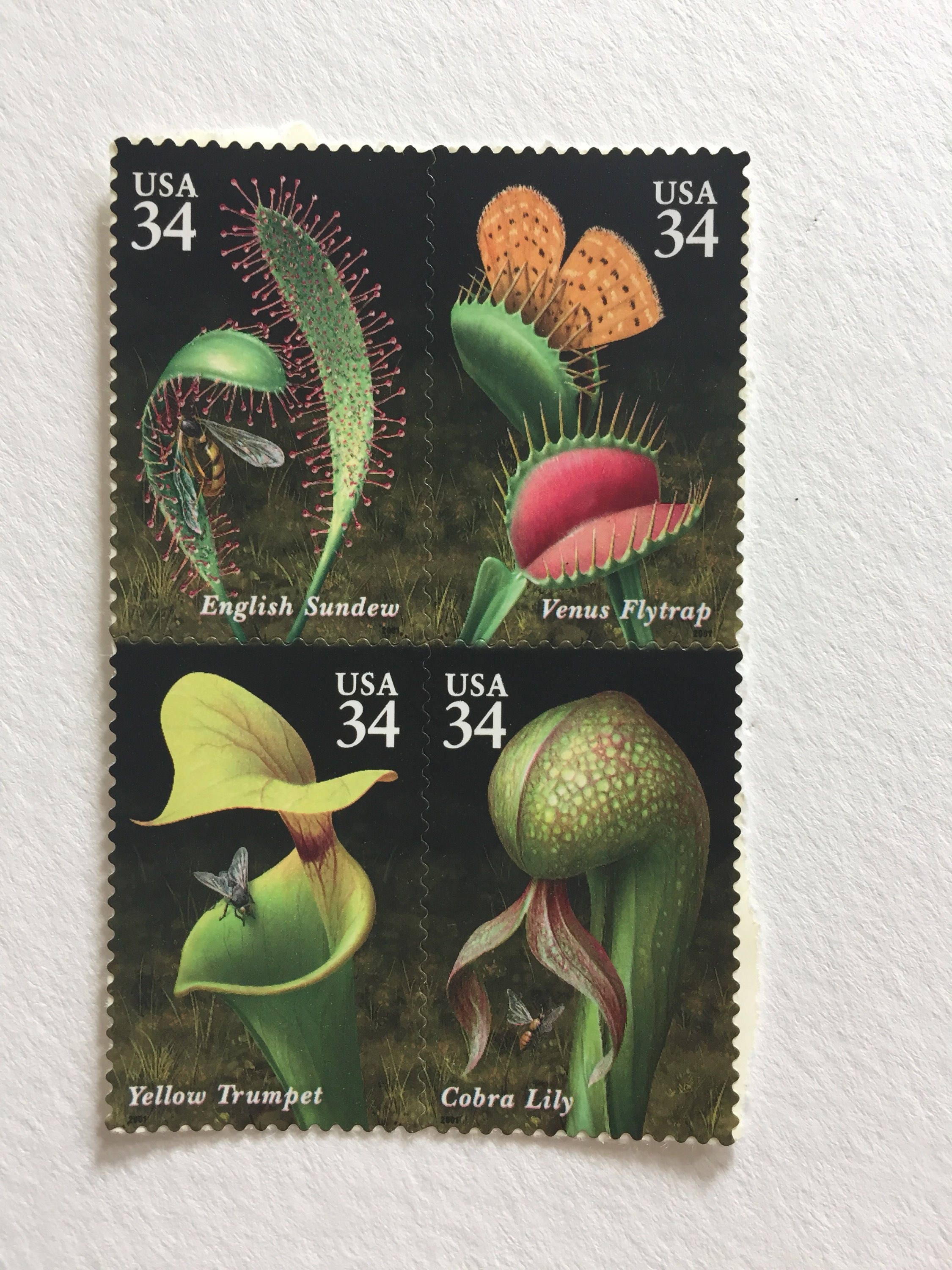 Postage Stamps Collectibles Commemorative Postage Stamp sheet of 20 ...