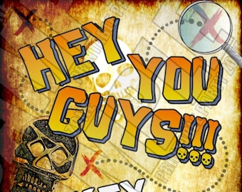 Goonies Party Prints Digital Download Goonies (Download Now) - Etsy