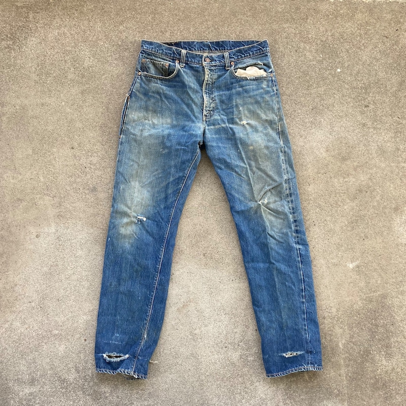 Levis 505 - Etsy