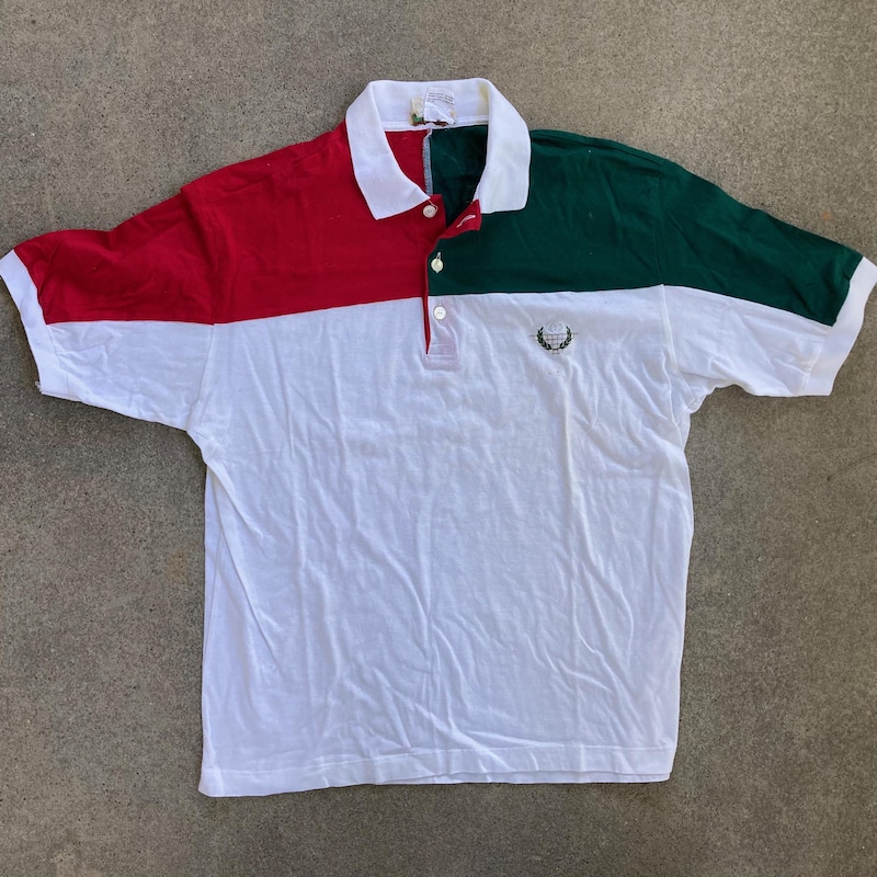 Gucci White Polo - Etsy
