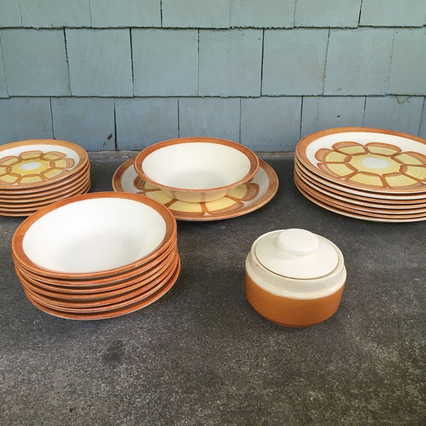 1970s Dinnerware - Etsy