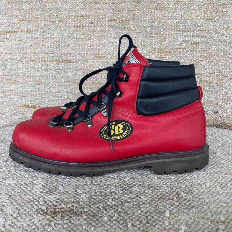 Waffle Stomper Boots - Etsy