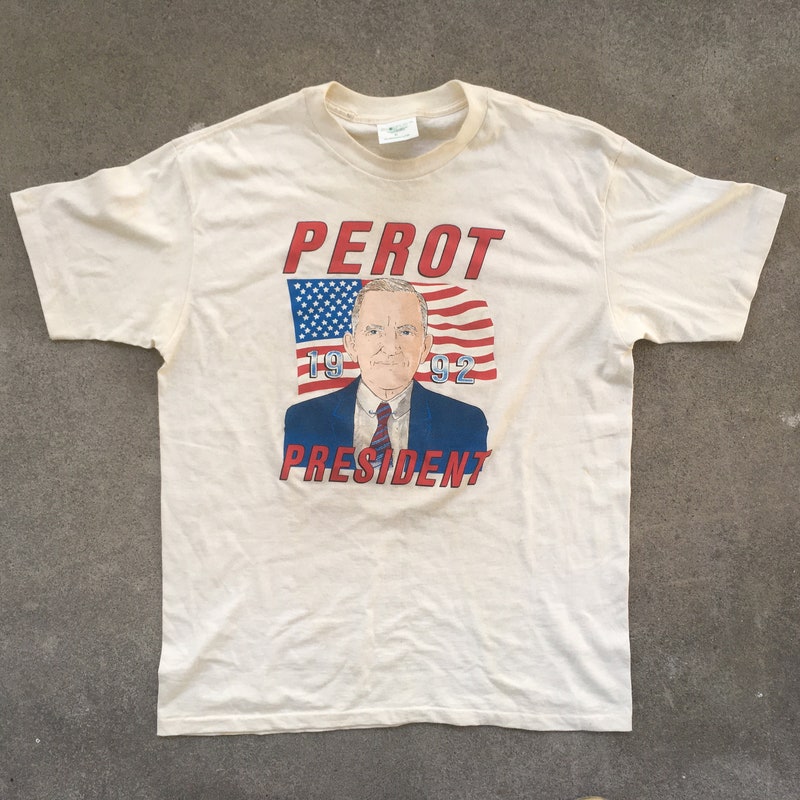 Ross Perot - Etsy
