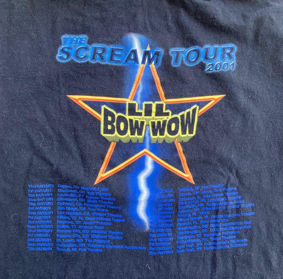 Bow Wow 2001