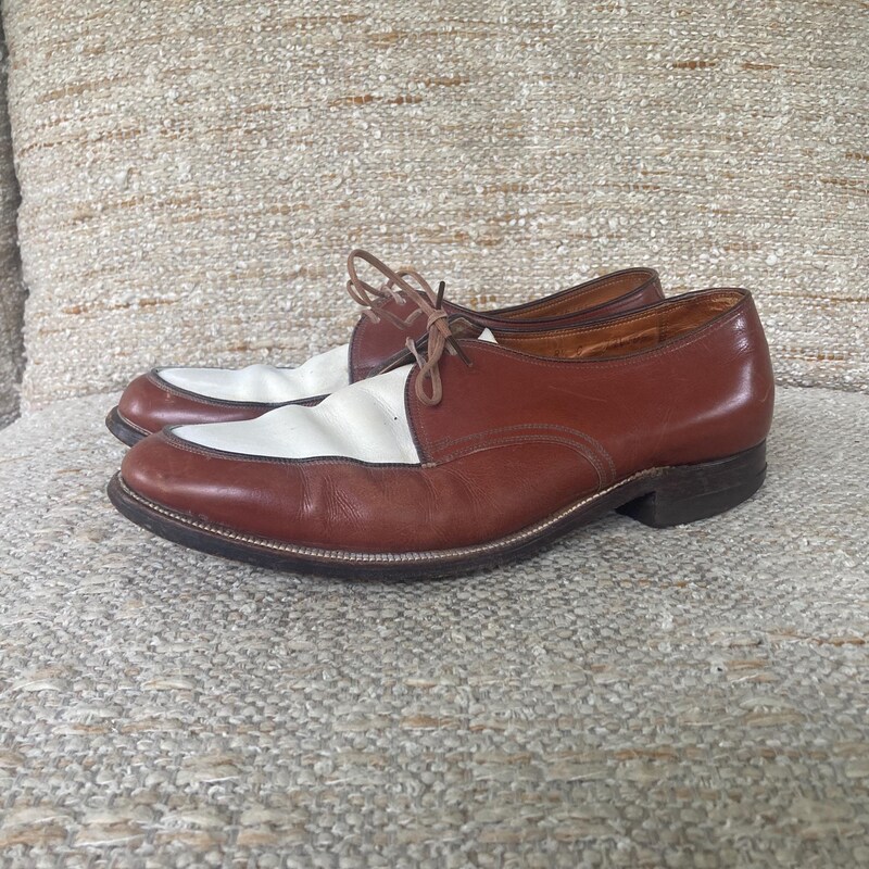 Spectator Shoes - Etsy