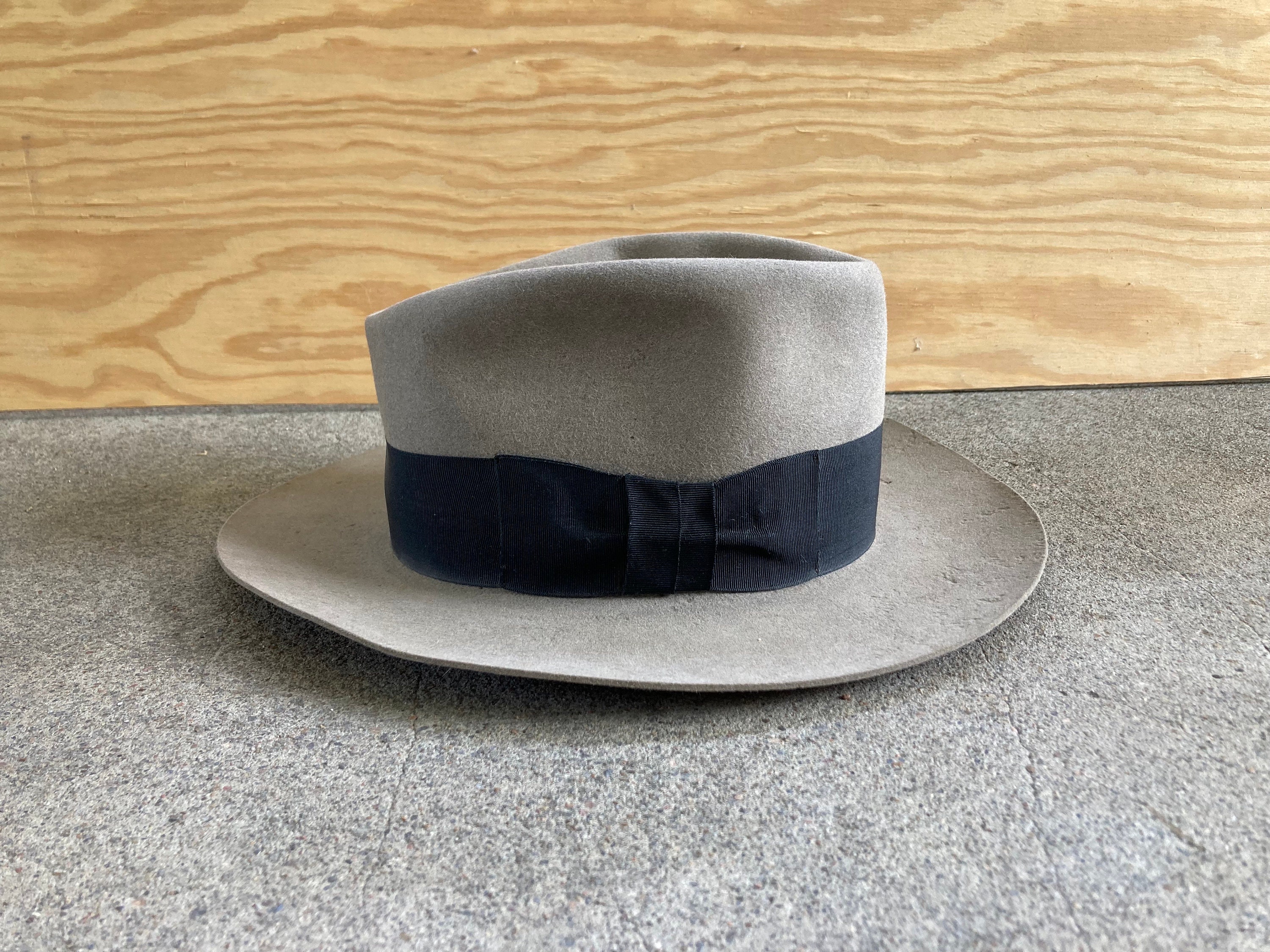 1920s Mens Fedora