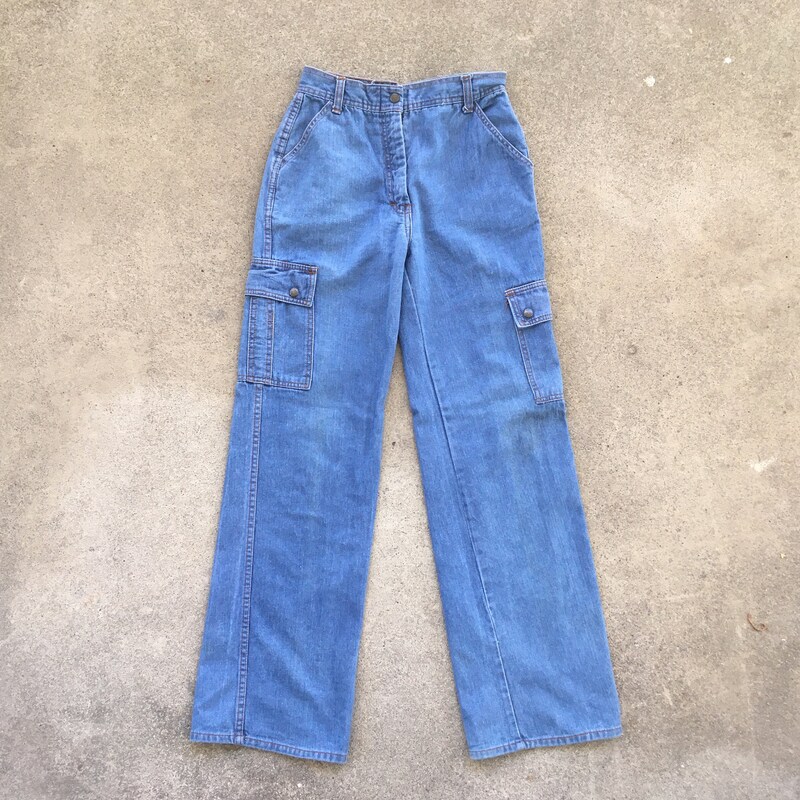 Lee Jeans Cargo - Etsy