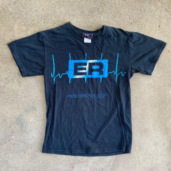 Er Tv Show - Etsy
