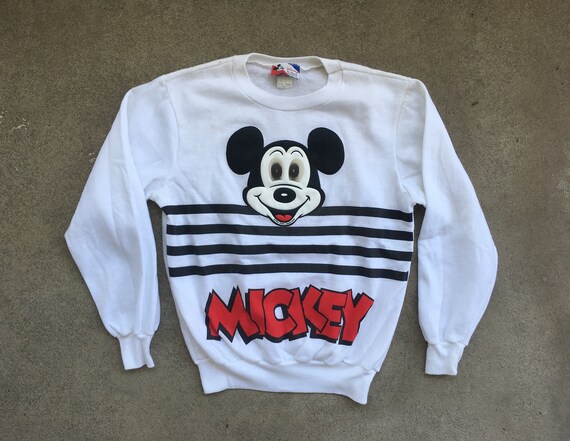 Mickey Mouse Swag Sweaters