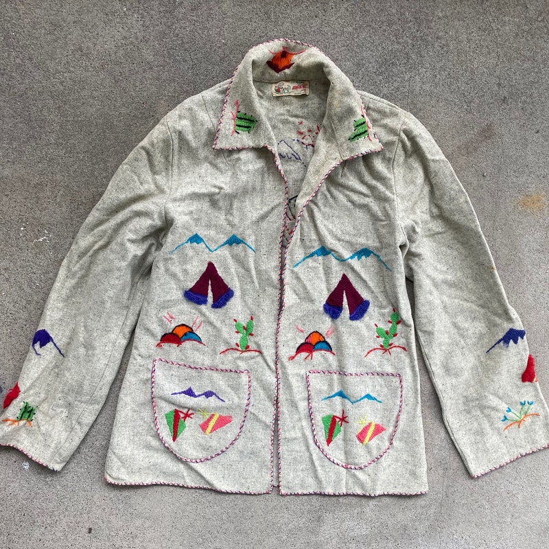 Mexican Jacket - Etsy