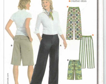 Burda Plus Size Pattern - Etsy