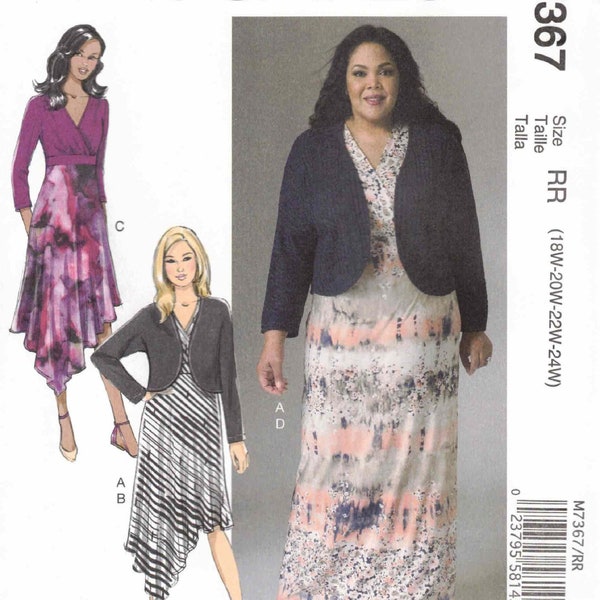 Plus Size Shrug - Etsy