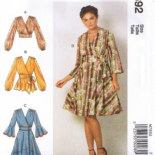 Flared Sleeve Tops - Etsy