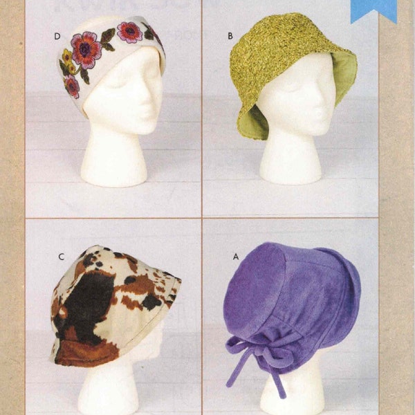 Millinery Pattern - Etsy