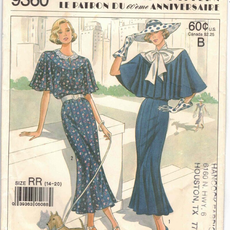 8 Gore Skirt Pattern - Etsy