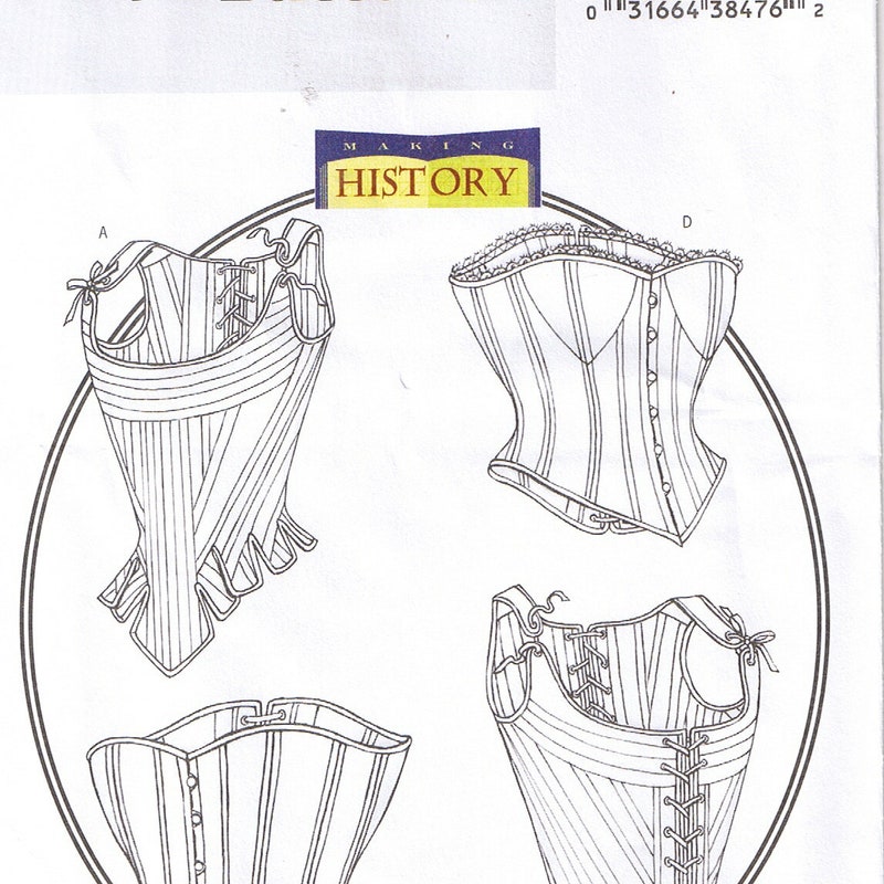 Corset Stay - Etsy