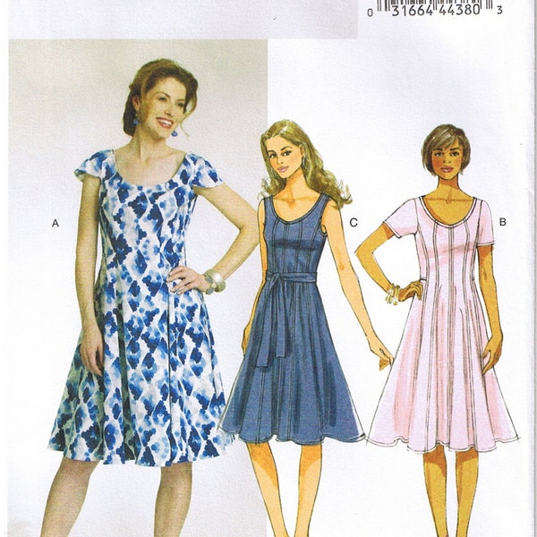 Easy Womens Dress Pattern - Etsy