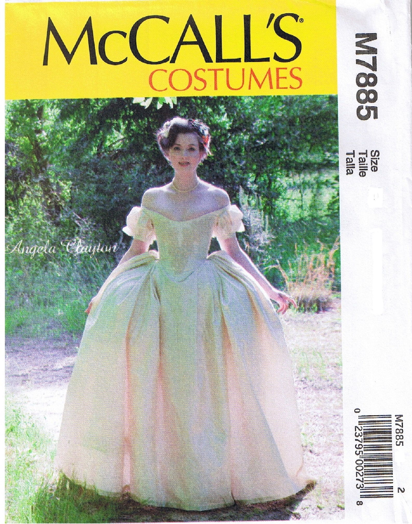 18th Century 1700s Inspired Dress Full Skirt Boned Lace up Bodice ...