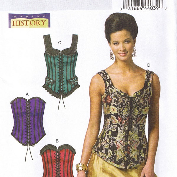 Historical Corset - Etsy