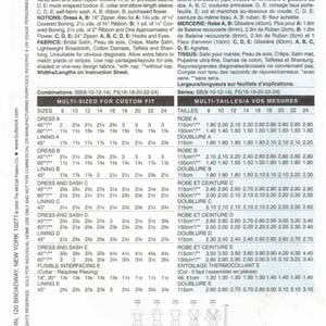 Formal Dress & Sash Fitted Bodice Flared Skirt Neck Variations Prom ...