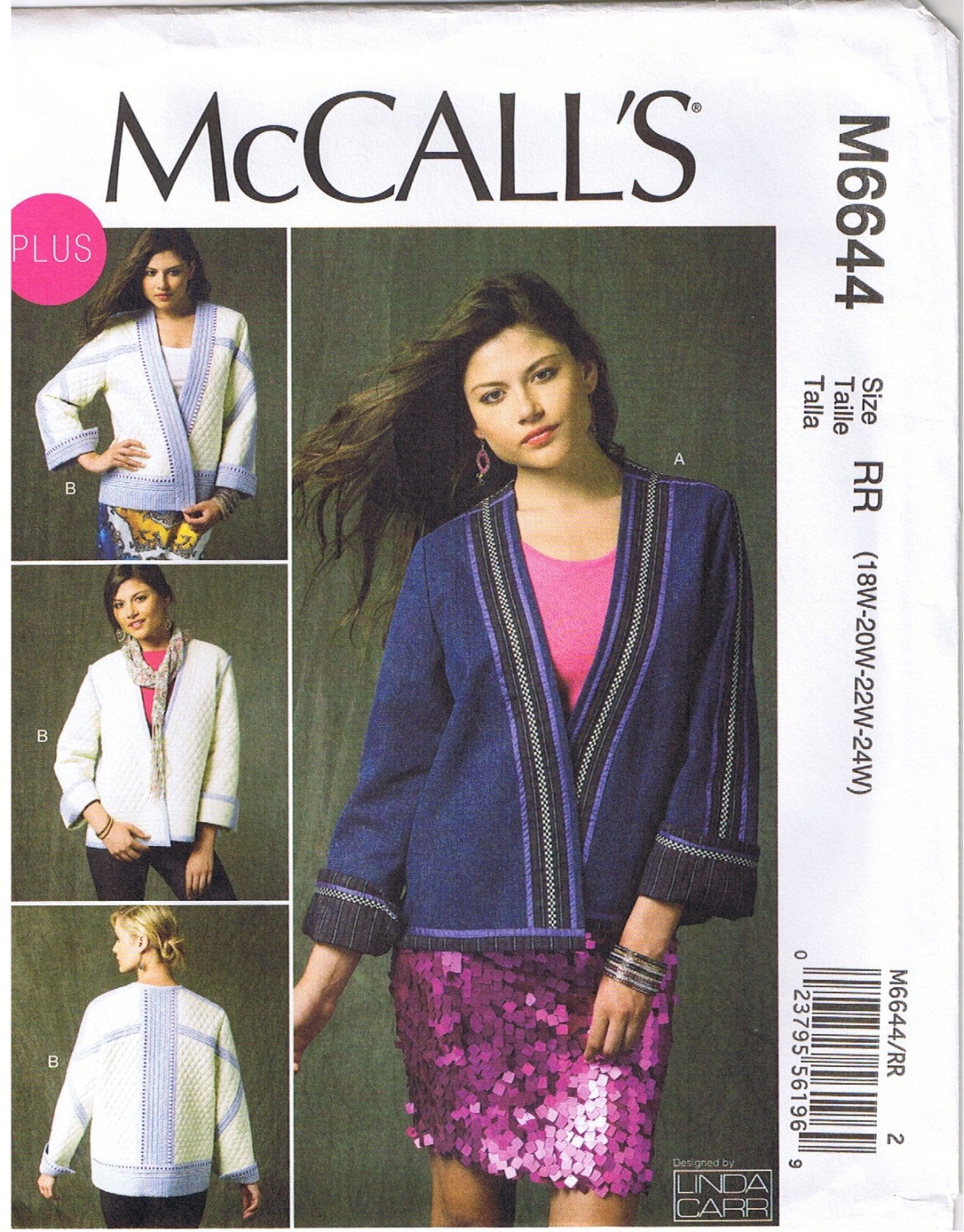 Womens Reversible Jacket Color Block Double Sided Quilted - Etsy