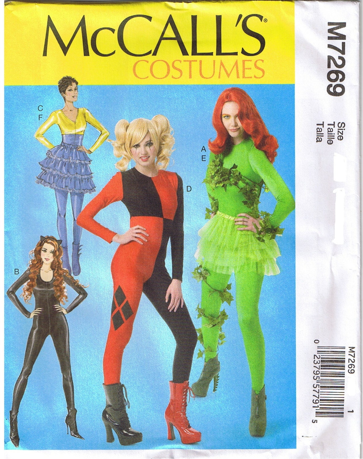 Sewing Sewing & Needlecraft uncut factory folded sewing pattern for ...