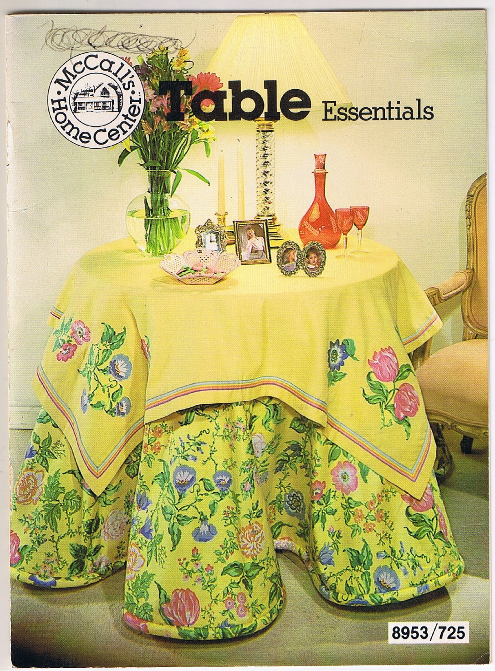Digital PDF How to Sew Tablecloths Swags & Trim Variations Oval Round ...
