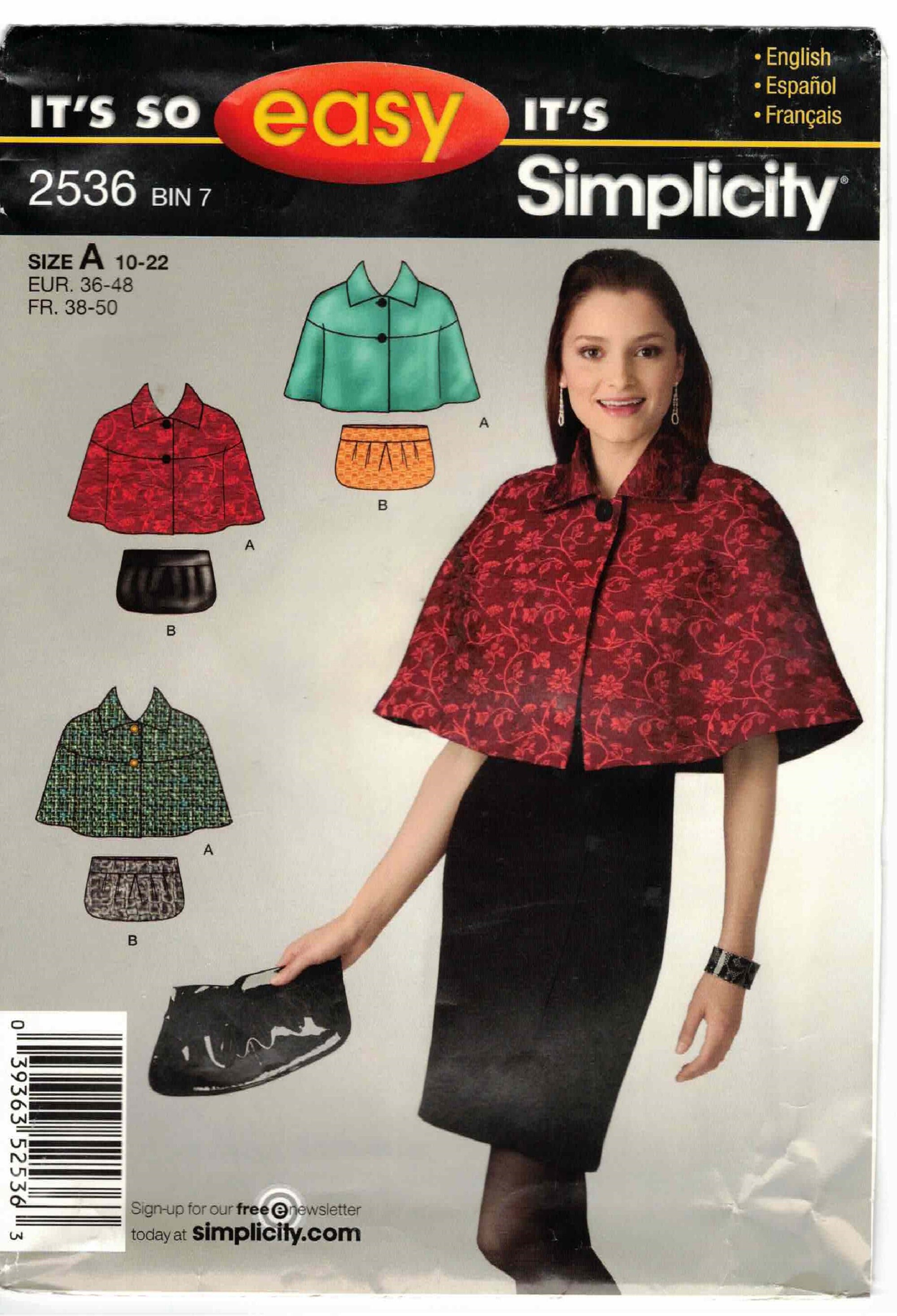 41+ Designs Tweed Cape With Fur Collar Sewing Pattern - EnricElyshia