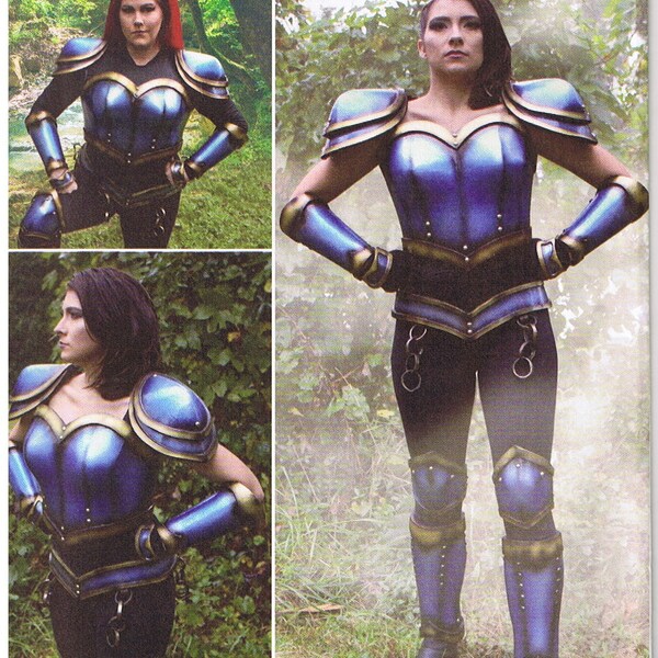 Corset Armor - Etsy