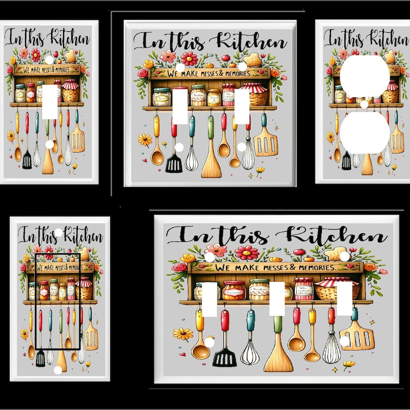 Switch Outlet Shelf - Etsy