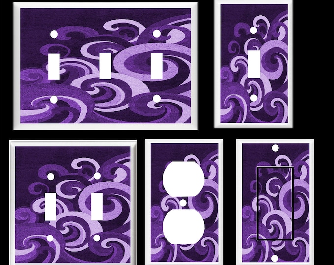 BASEBALL Light Switch Cover Plate or Outlet Free Shipping in - Etsy