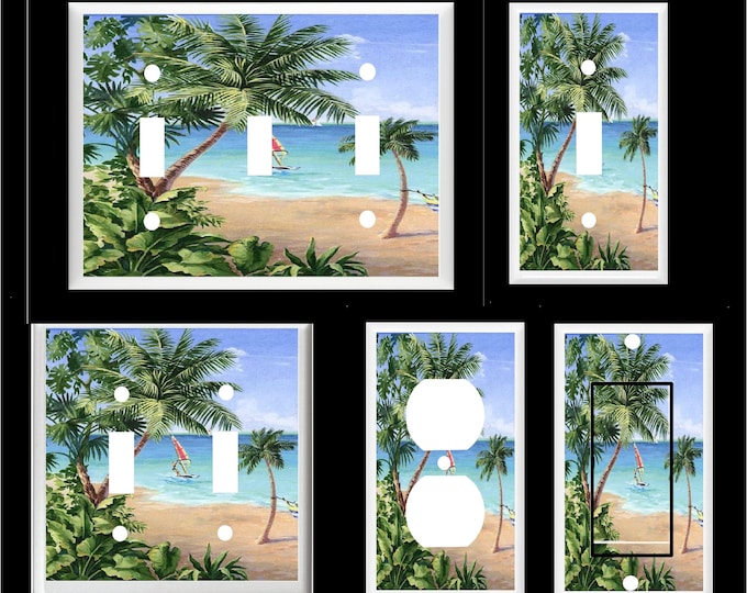 BASEBALL Light Switch Cover Plate or Outlet - Etsy