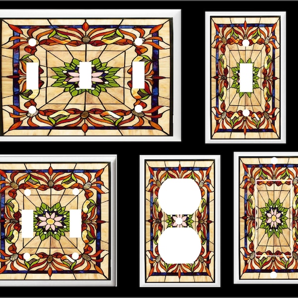 Outlet Covers Decorative Plates - Etsy