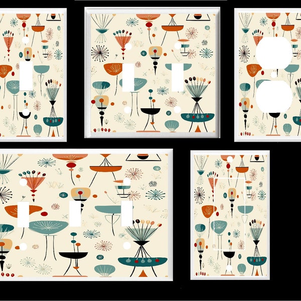Midcentury Modern - Etsy
