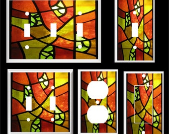 Glass Switch Plate | Etsy