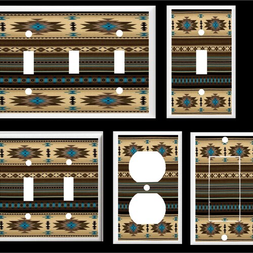 Rustic Bear Moose Cabin Design Light Switch Cover Plate or - Etsy