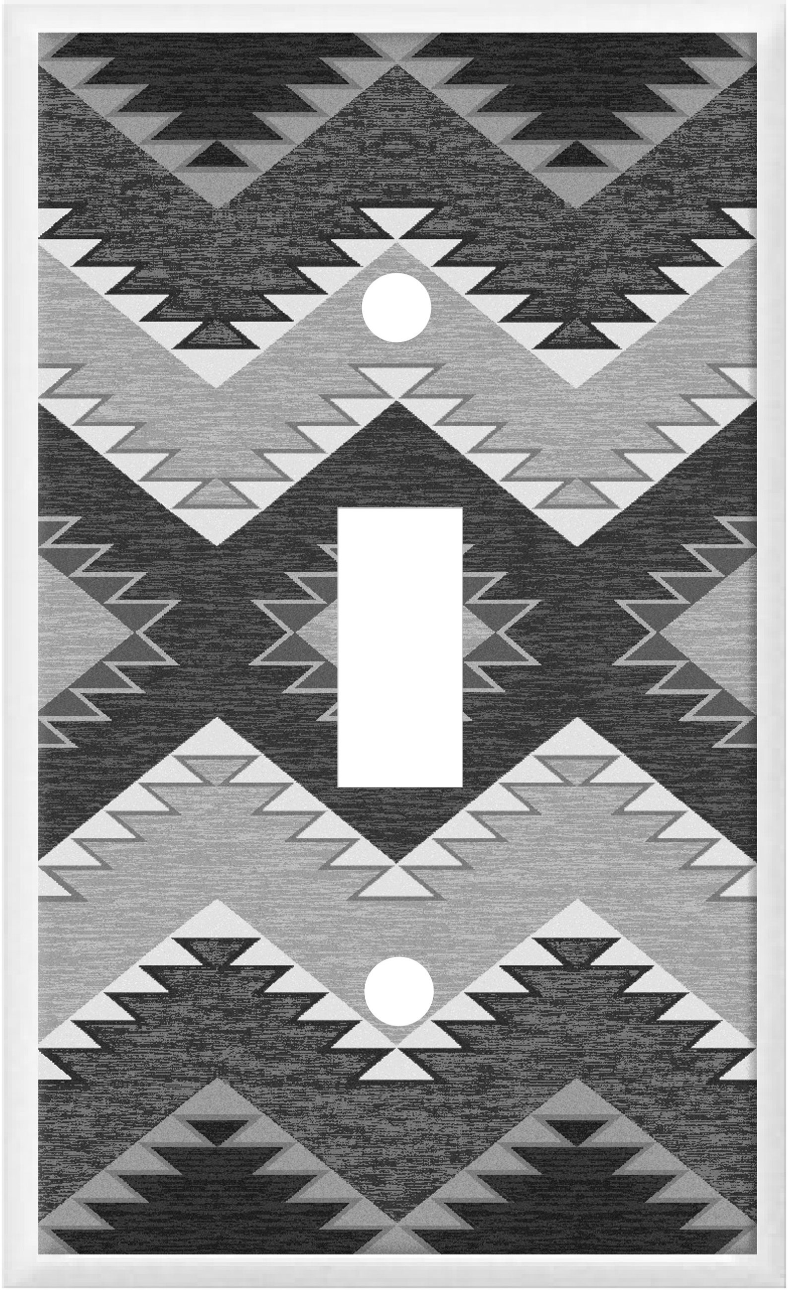 SOUTHWEST DESIGN Design 21 Gray Tones Rustic Cabin Home Decor | Etsy