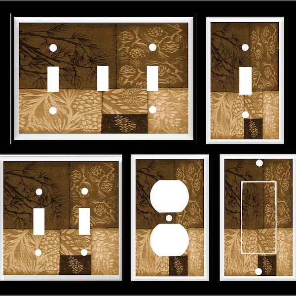 Light Switch Cover - Etsy