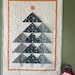 Joyful Trees Quilt Pattern (digital PDF File) - Etsy
