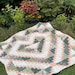 Pieceful Pathways Quilt Pattern (digital PDF File) - Etsy