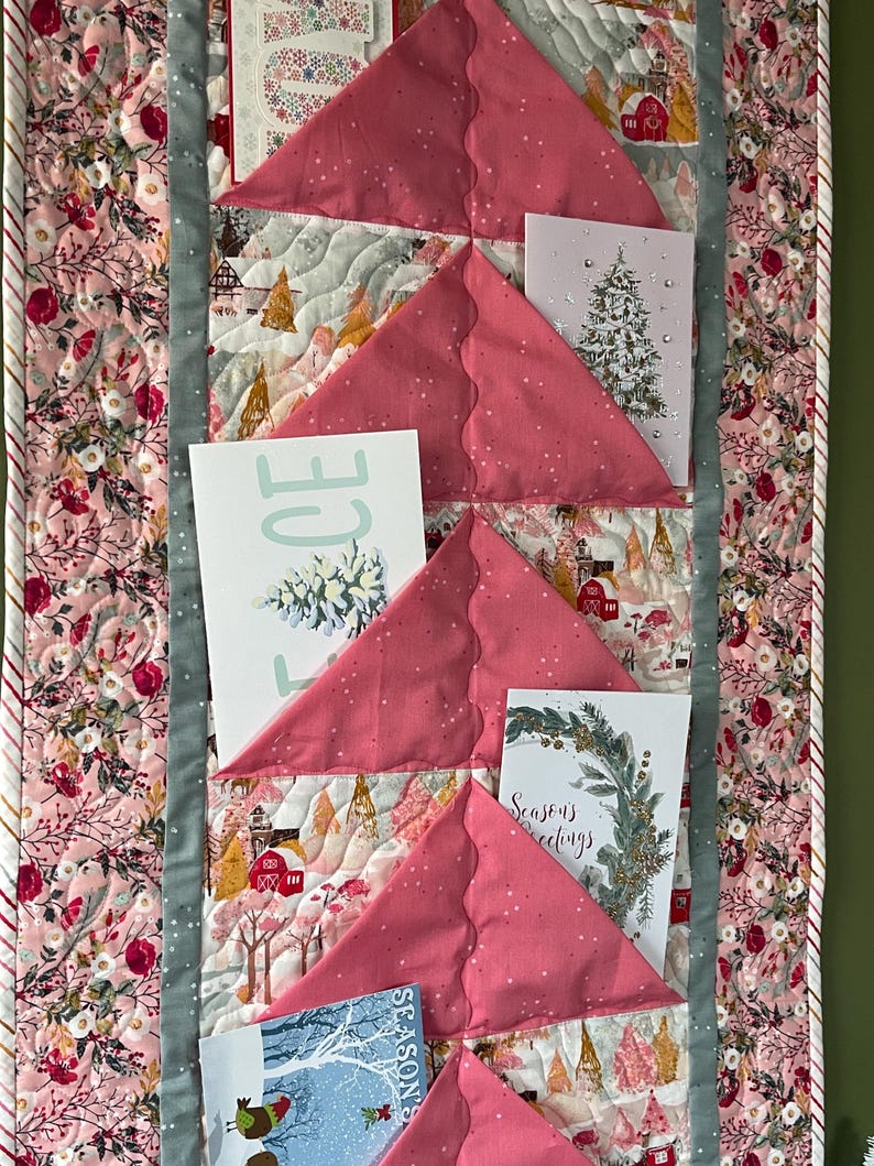 Joyful Trees Quilt Pattern (digital PDF File) - Etsy
