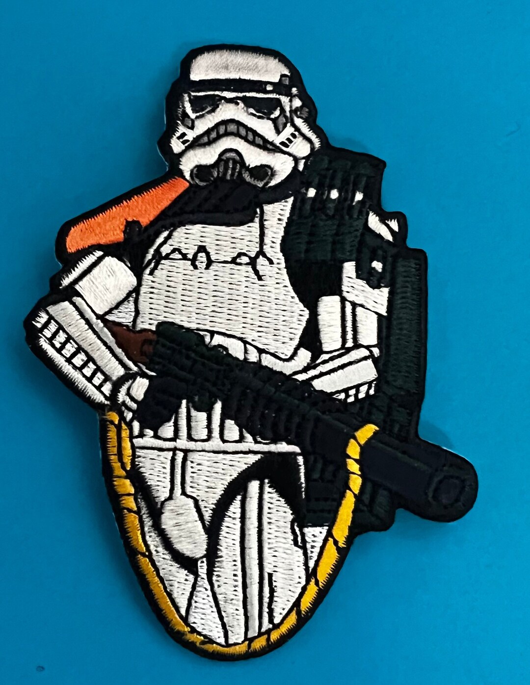 Star Wars Sandtooper 4' Patch Sandy TD Empire - Etsy