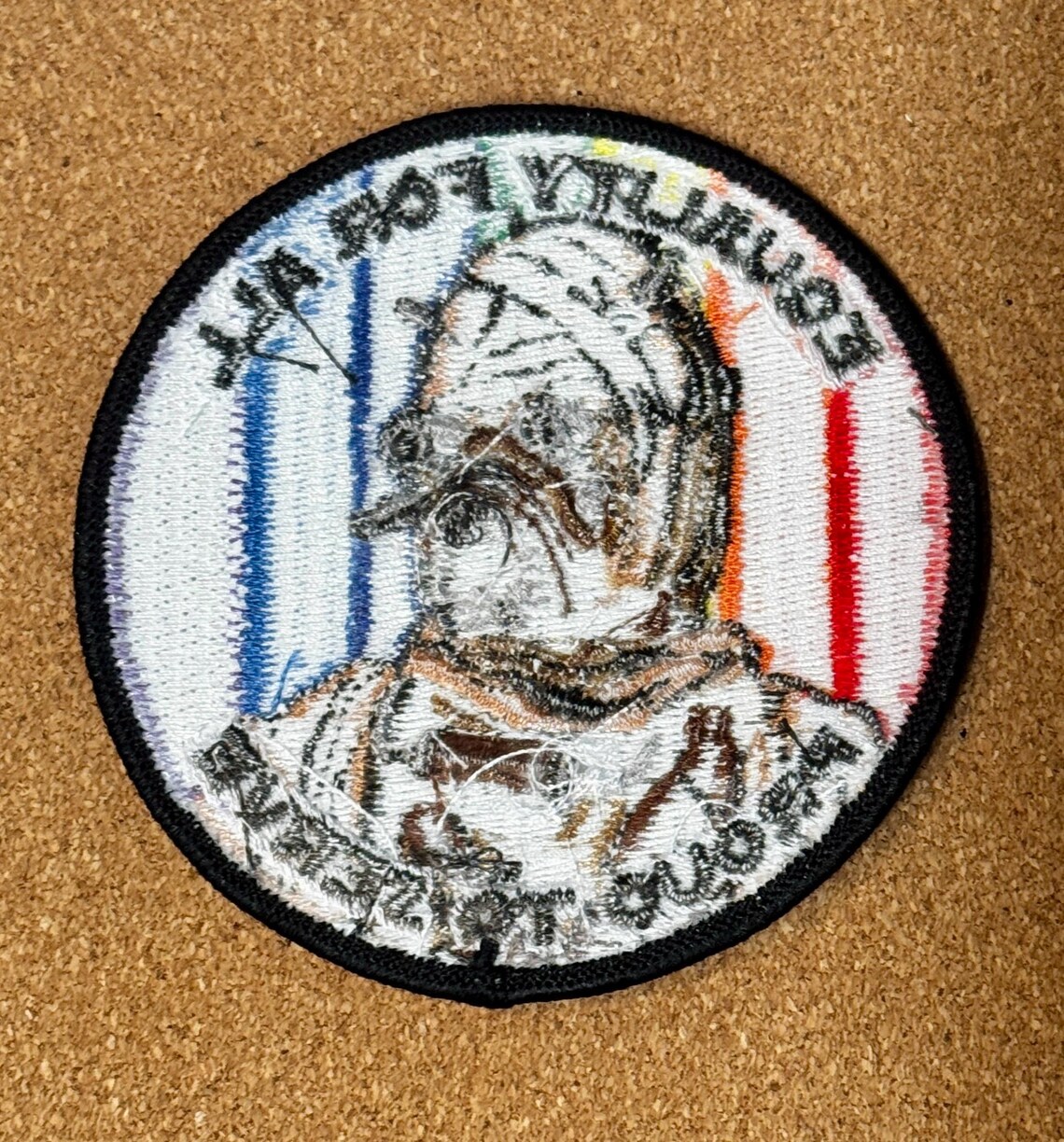 Star Wars Equality for All Tusken Raider Pride Patch 4" - Etsy