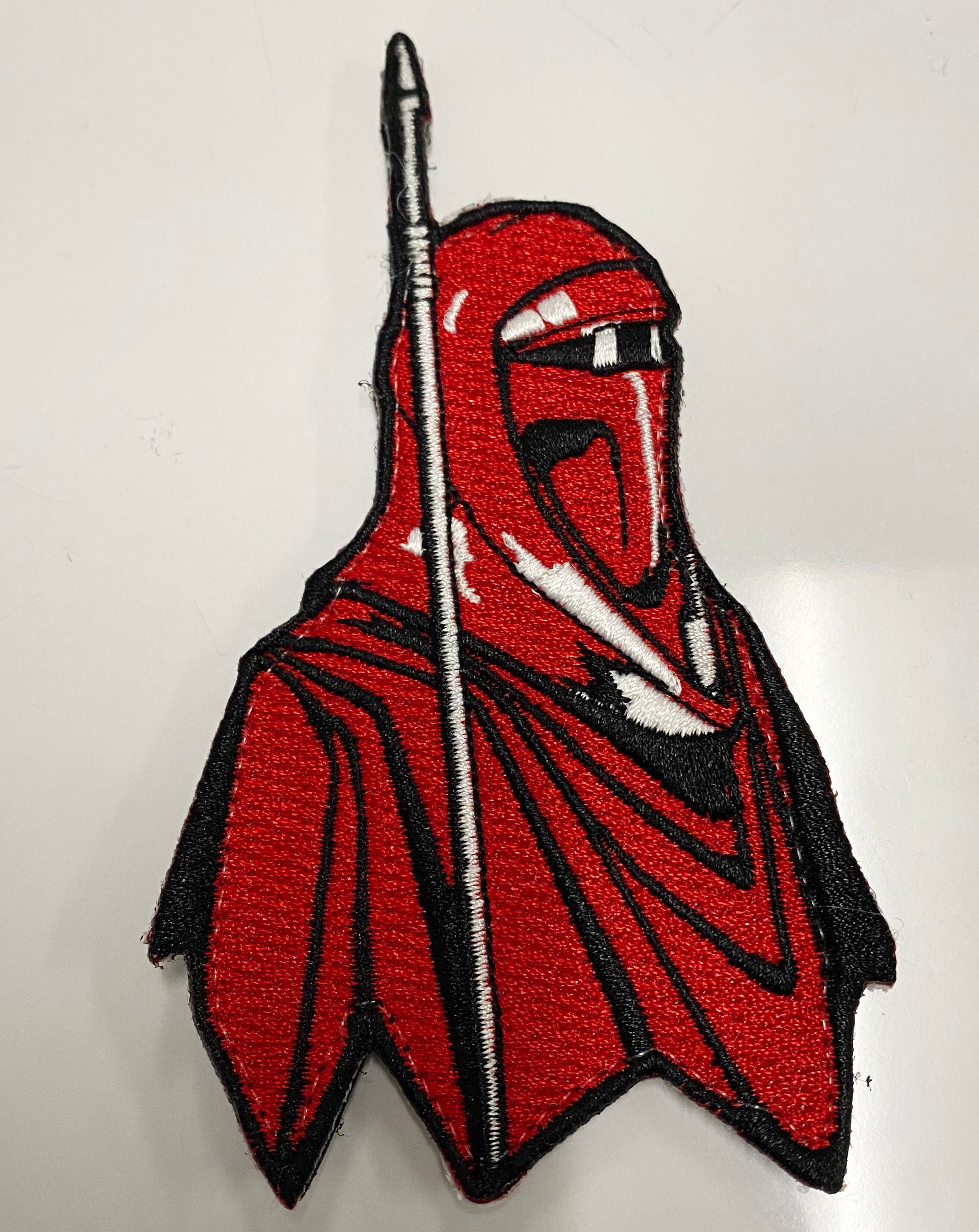 Star Wars Emperors Royal Guard Side 4 Patch ERG Return - Etsy