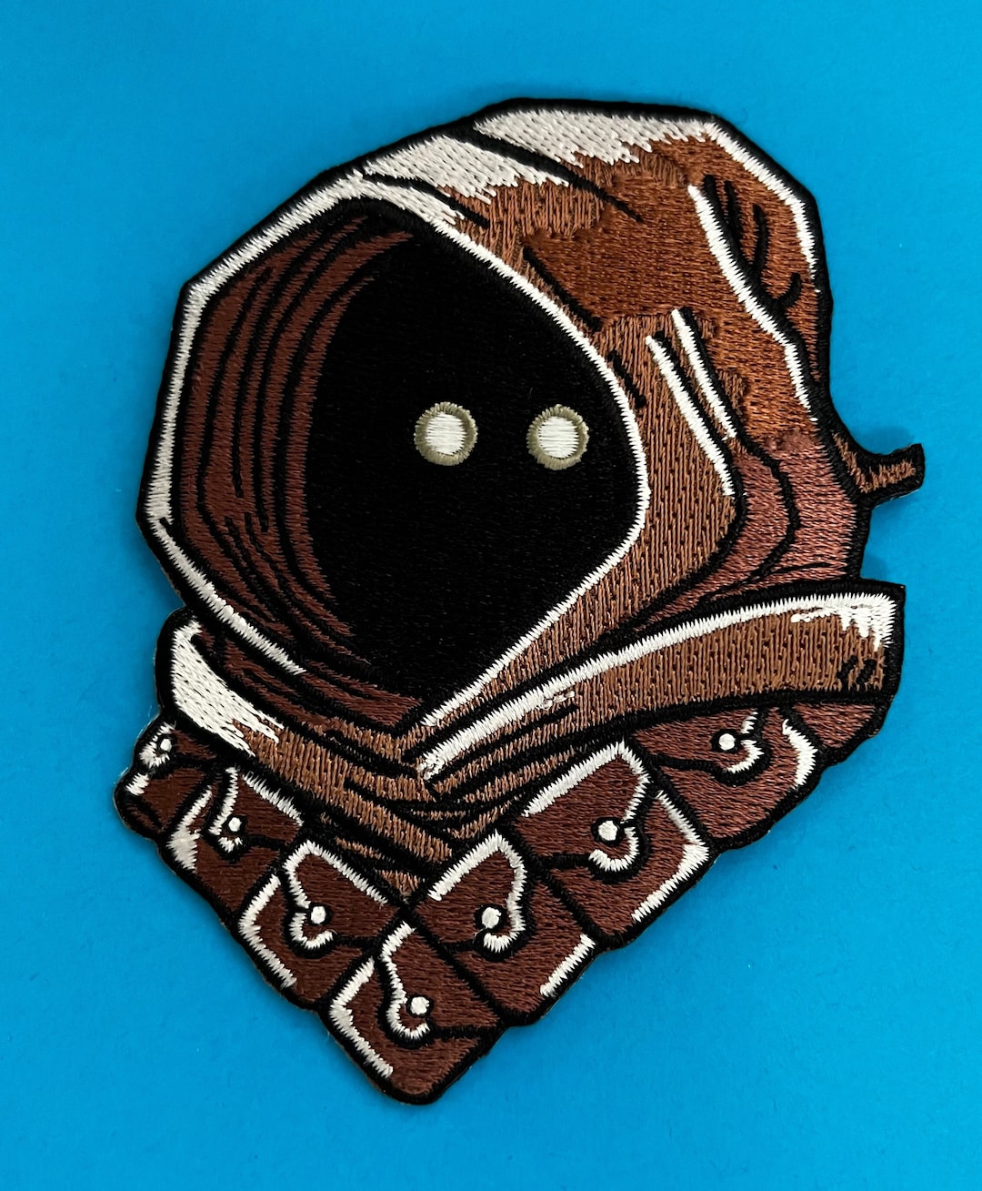 Jawa Utinni Patch Star Wars Glow in Dark - Etsy