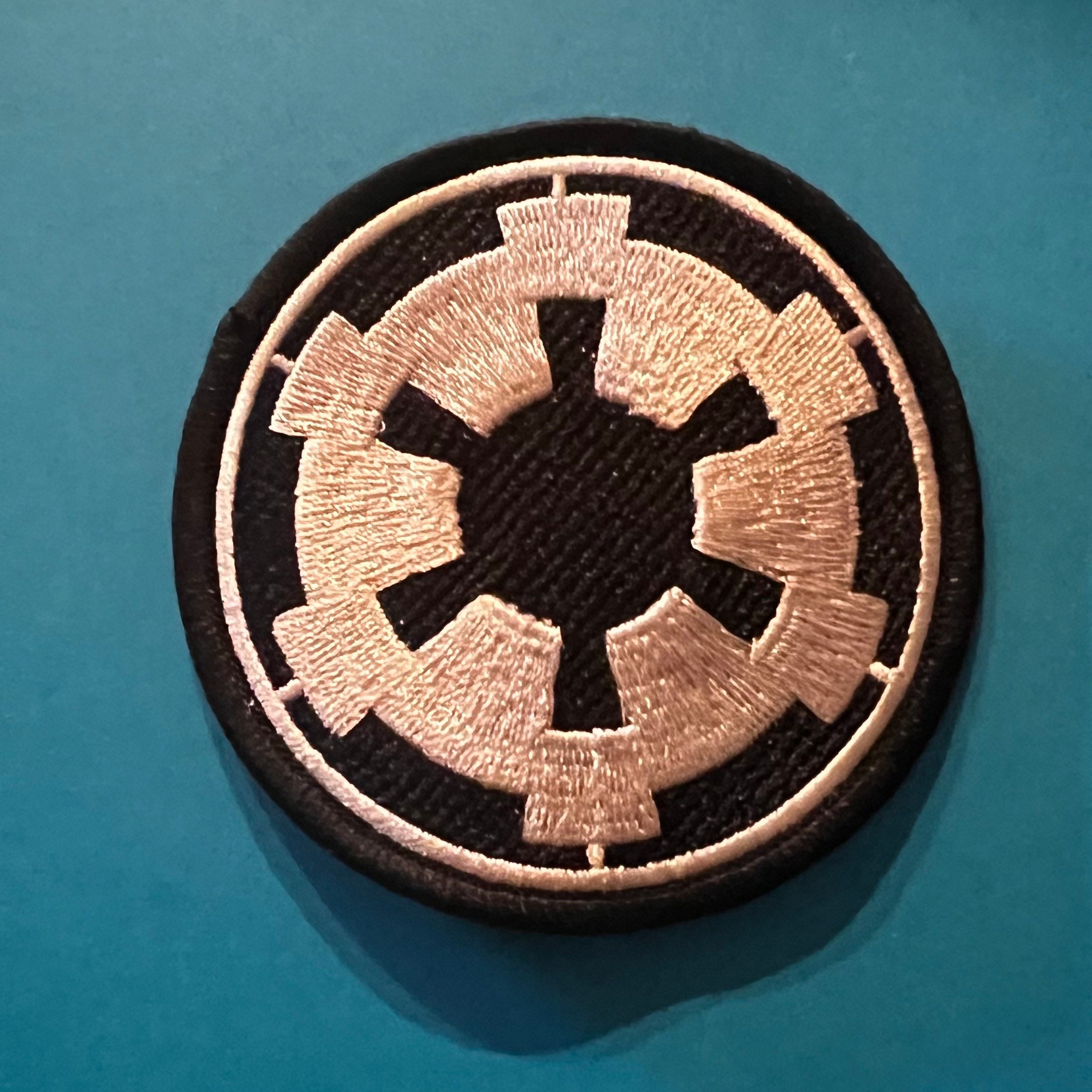 Imperial Cog Patch 3 Empire 501st Tie Bridge Crew - Etsy