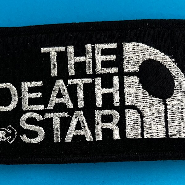 Death Star Patch - Etsy