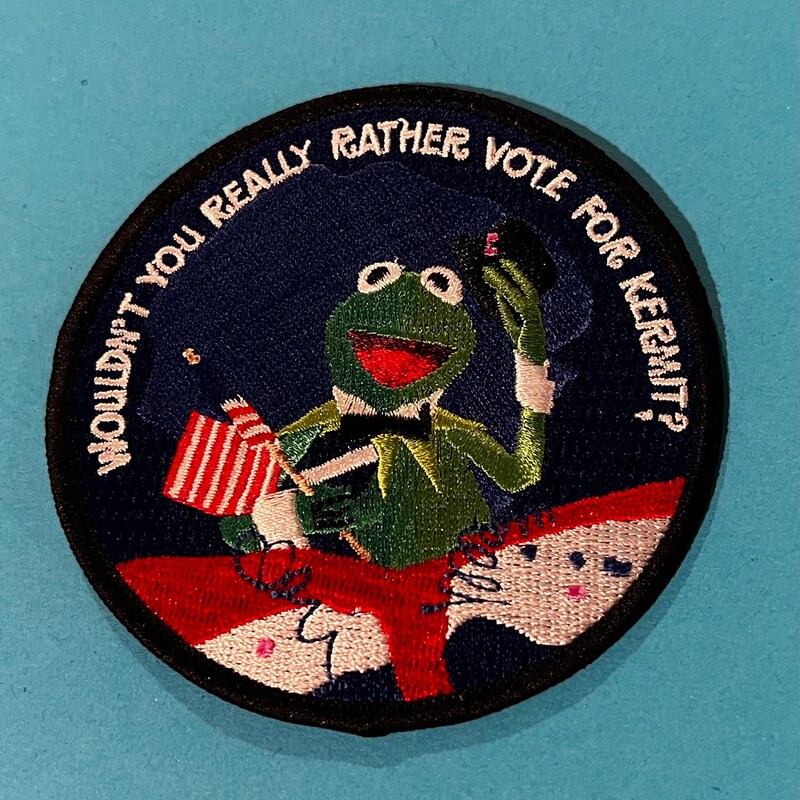 Kermit Patches - Etsy